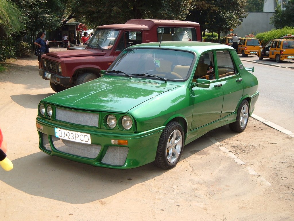 Renault 12 technical specifications and fuel economy